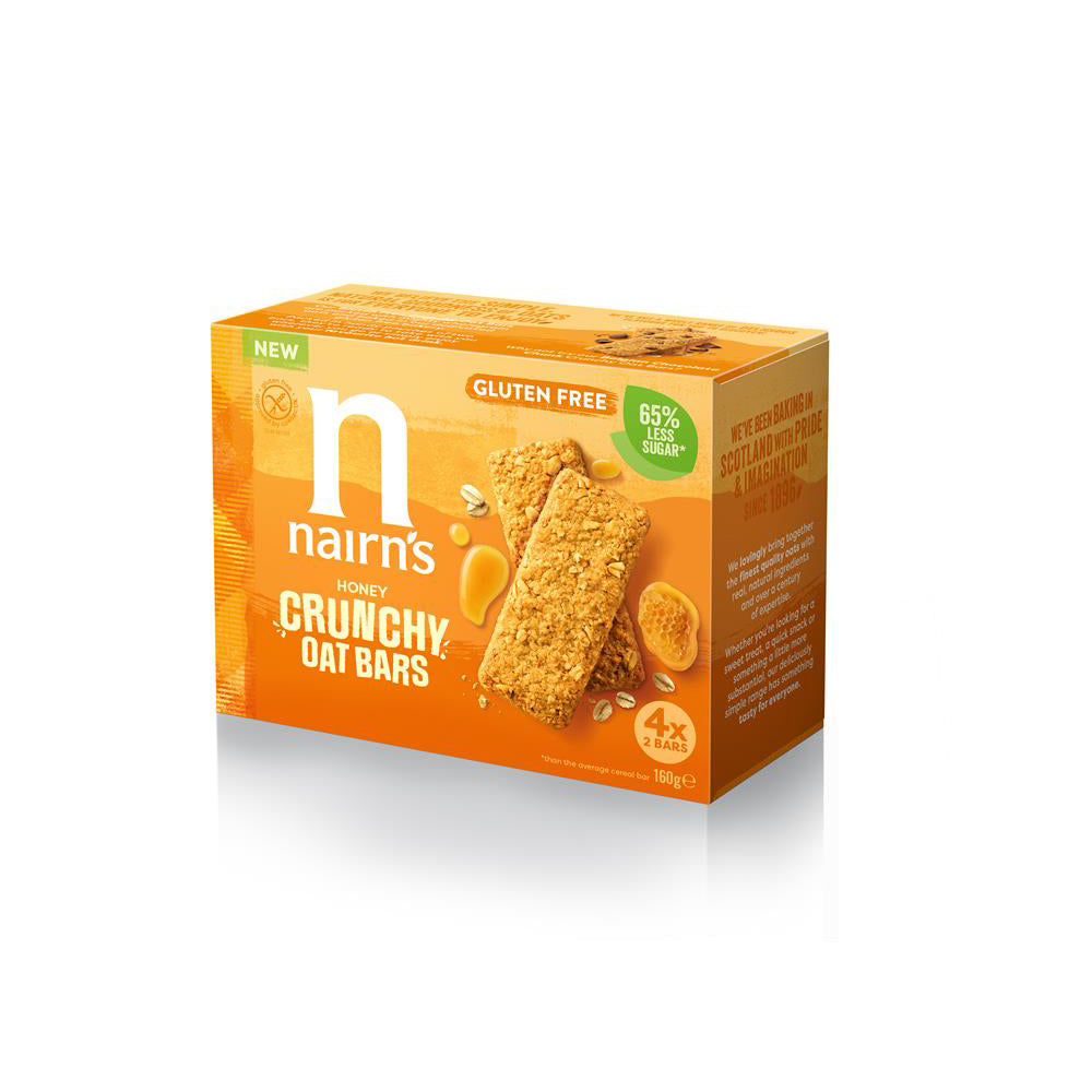 What's New – Nairn's Oatcakes